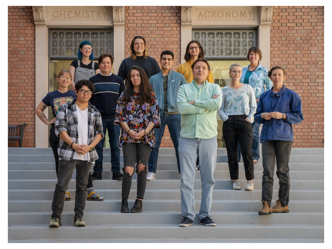 Moore Lab – Arthropod Systematics at the University of Arizona