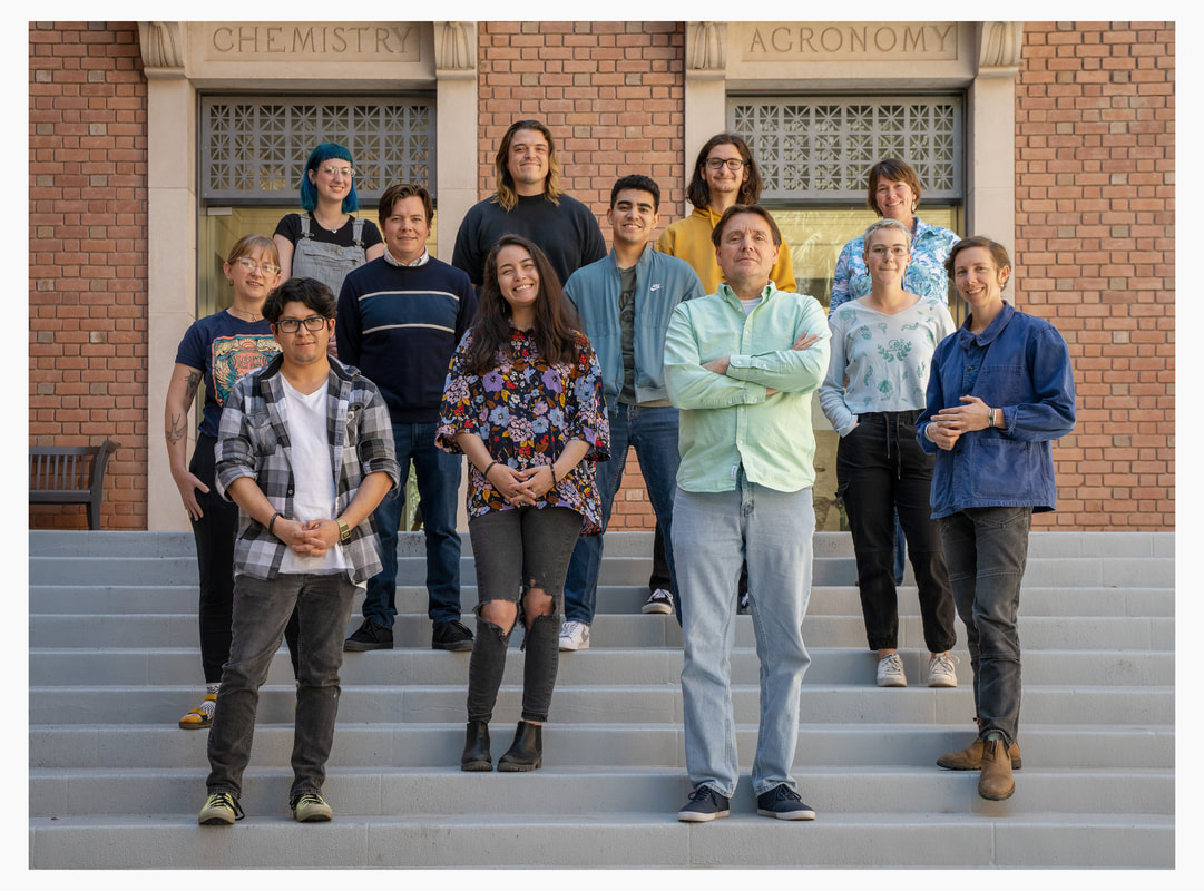 Moore Lab – Arthropod Systematics at the University of Arizona