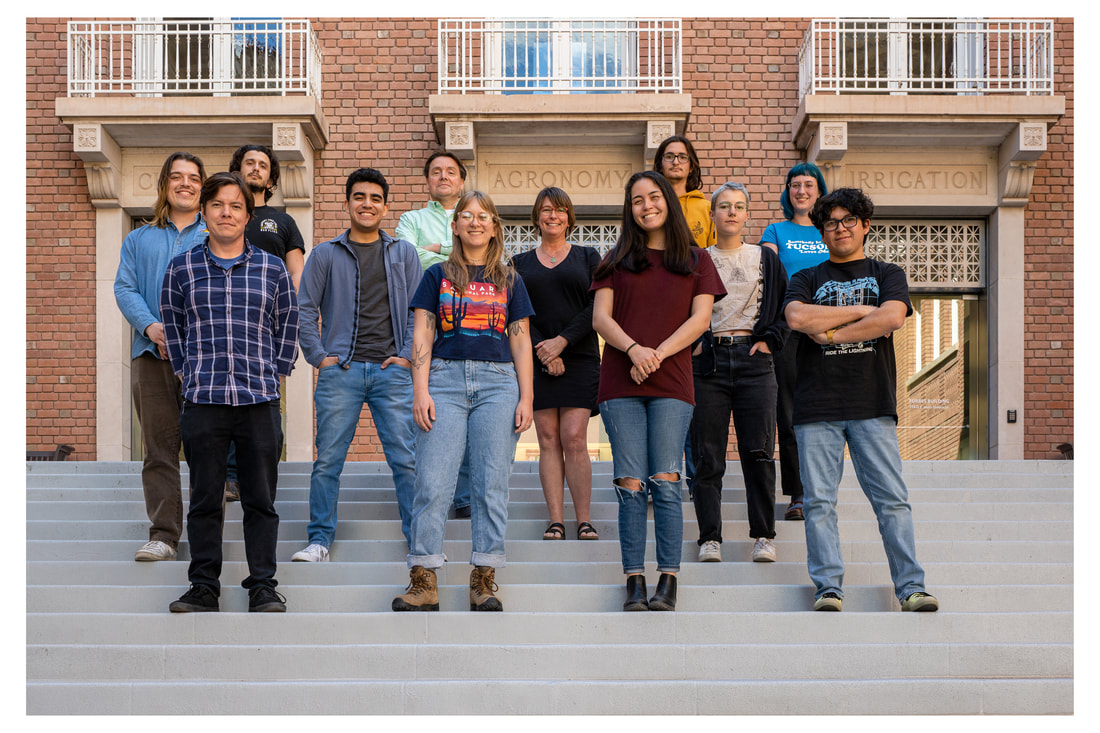 Moore Lab – Arthropod Systematics at the University of Arizona